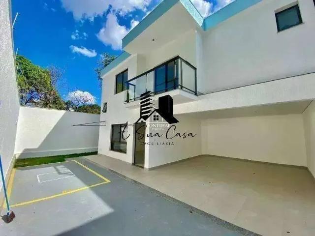 Casa / Sobrado para Venda em Belo Horizonte/MG Trevo 3 Quartos
