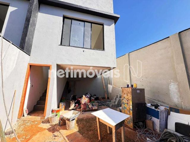 Casa / Sobrado para Venda em Belo Horizonte/MG Trevo 3 Quartos