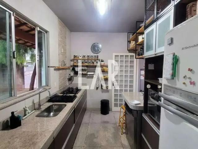 Casa / Sobrado para Venda em Belo Horizonte/MG Trevo 3 Quartos