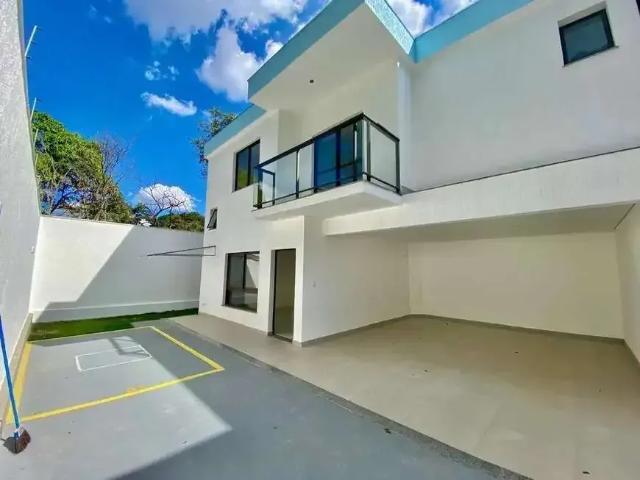 Casa / Sobrado para Venda em Belo Horizonte/MG Trevo 3 Quartos