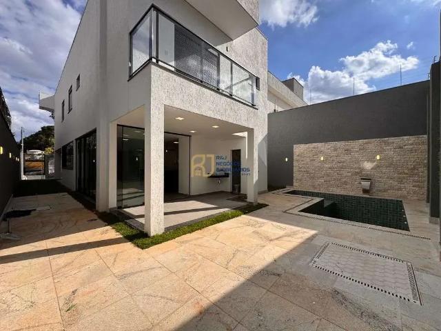 Casa / Sobrado para Venda em Belo Horizonte/MG Trevo 4 Quartos