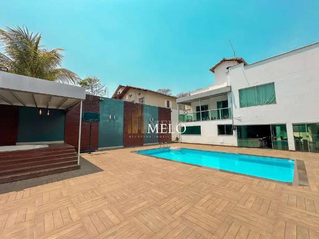 Casa / Sobrado para Venda em Belo Horizonte/MG Trevo 4 Quartos