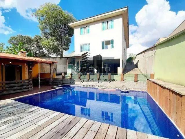 Casa / Sobrado para Venda em Belo Horizonte/MG Trevo 4 Quartos
