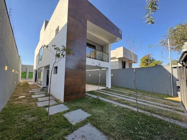 Casa / Sobrado para Venda em Belo Horizonte/MG Trevo 4 Quartos