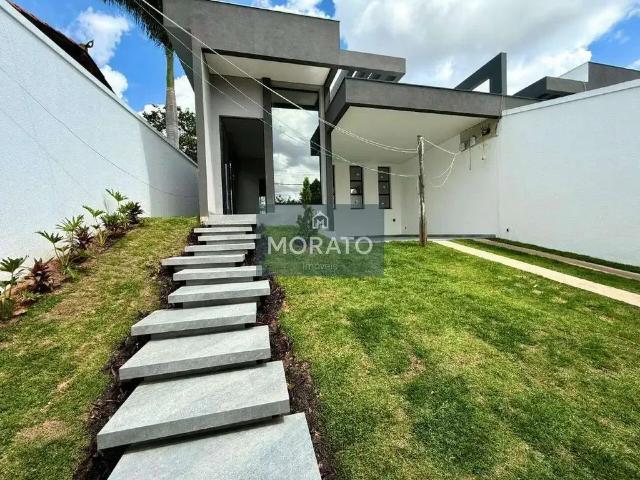Casa / Sobrado para Venda em Belo Horizonte/MG Trevo 4 Quartos