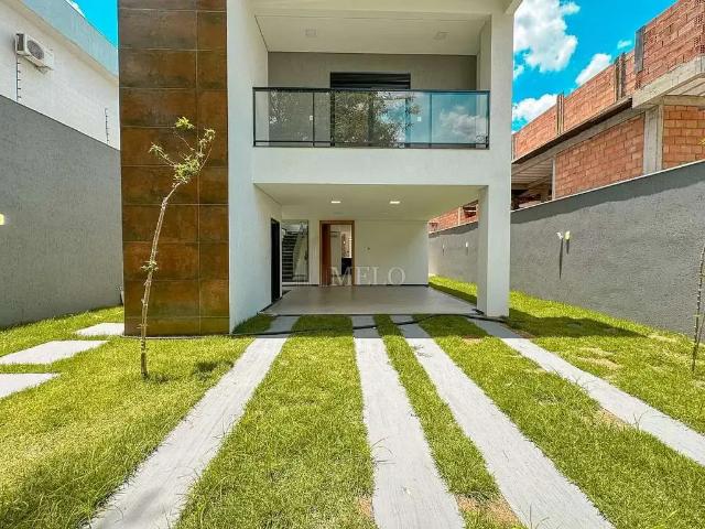 Casa / Sobrado para Venda em Belo Horizonte/MG Trevo 4 Quartos