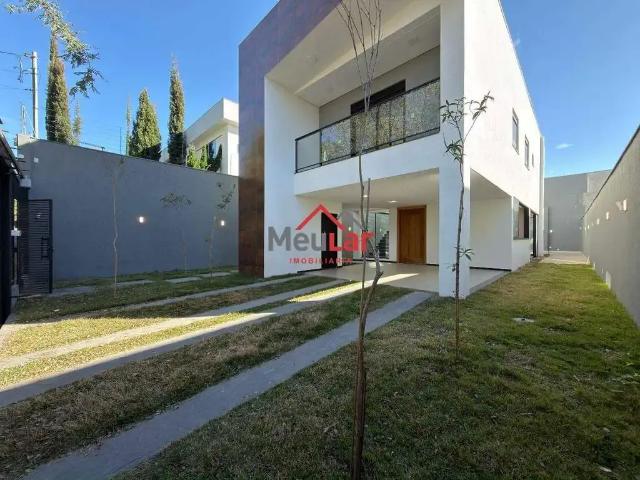 Casa / Sobrado para Venda em Belo Horizonte/MG Trevo 4 Quartos