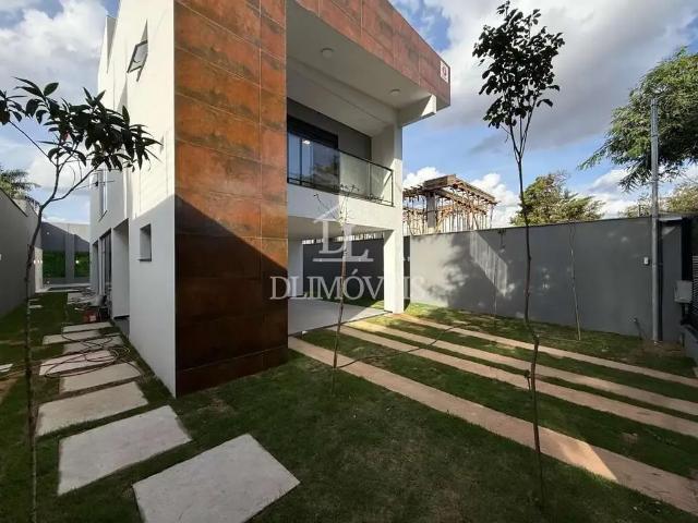 Casa / Sobrado para Venda em Belo Horizonte/MG Trevo 4 Quartos