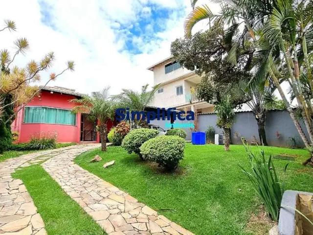 Casa / Sobrado para Venda em Belo Horizonte/MG Trevo 4 Quartos