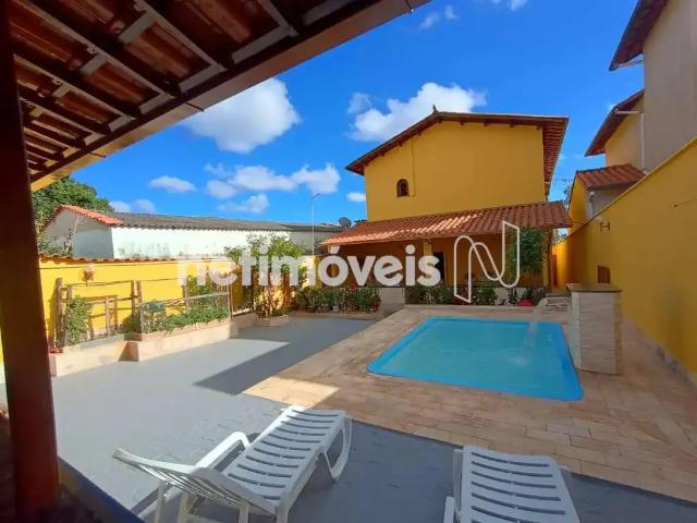 Casa / Sobrado para Venda em Belo Horizonte/MG Trevo 4 Quartos