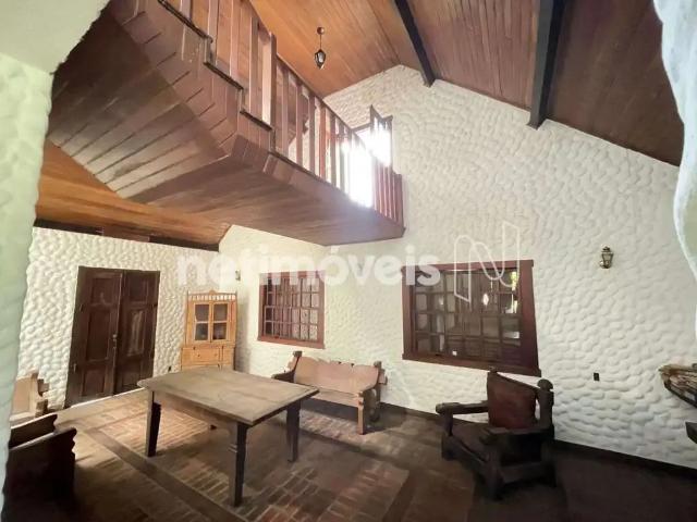 Casa / Sobrado para Venda em Belo Horizonte/MG Trevo 5 Quartos