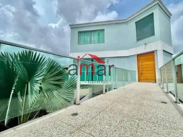 Casa / Sobrado para Venda em Belo Horizonte/MG Trevo 5 Quartos