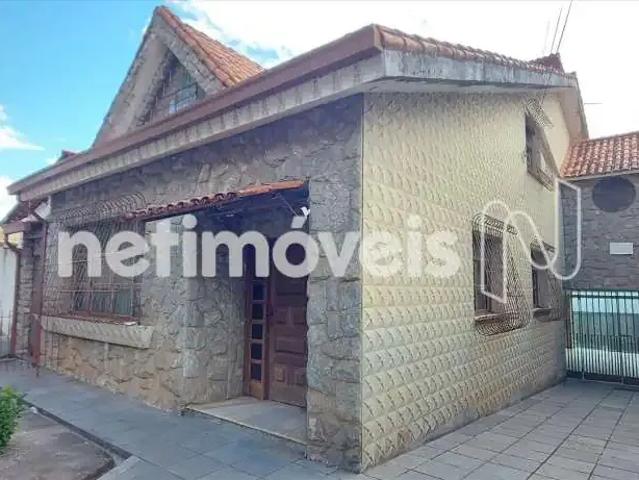 Casa / Sobrado para Venda em Belo Horizonte/MG União 4 Quartos