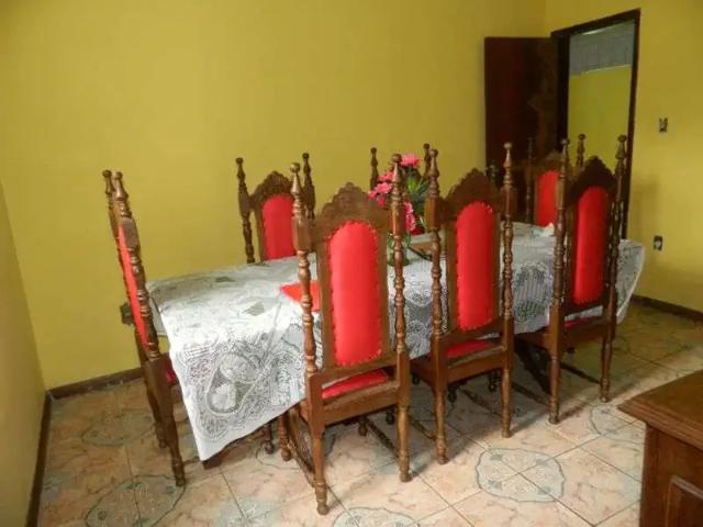 Casa / Sobrado para Venda em Belo Horizonte/MG Universitário 3 Quartos