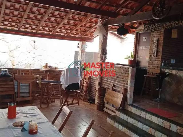 Casa / Sobrado para Venda em Belo Horizonte/MG Vale do Jatobá Barreiro 4 Quartos
