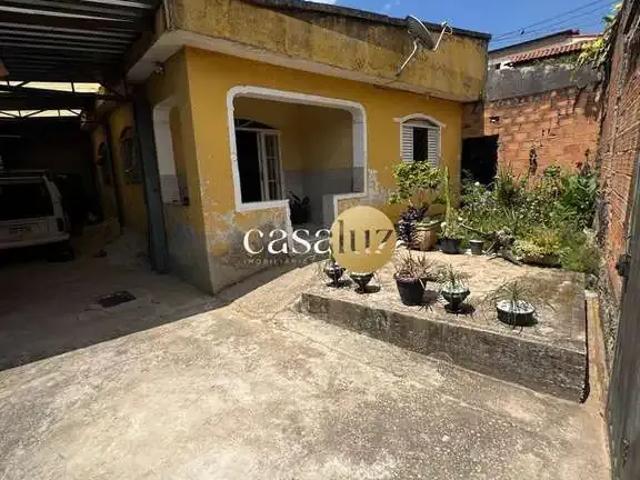 Casa / Sobrado para Venda em Belo Horizonte/MG Vale do Jatobá 4 Quartos