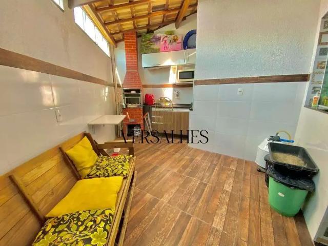 Casa / Sobrado para Venda em Belo Horizonte/MG Vila Cloris 2 Quartos