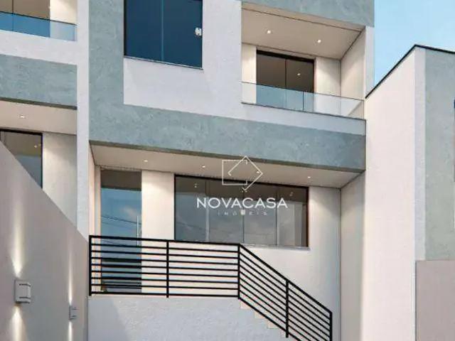 Casa / Sobrado para Venda em Belo Horizonte/MG Vila Cloris 3 Quartos