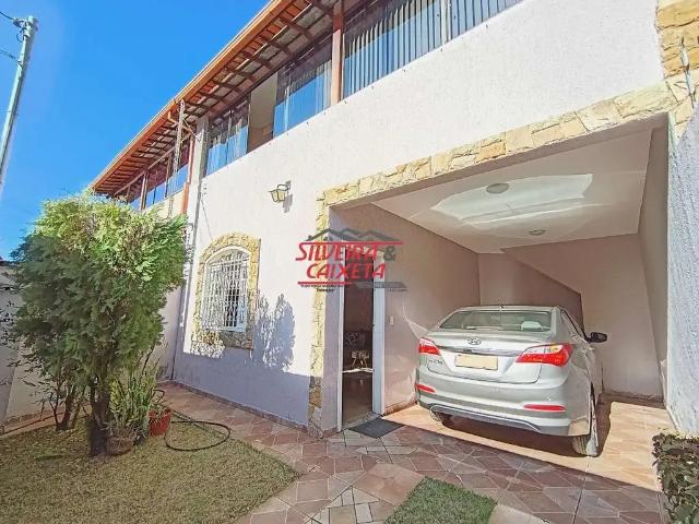 Casa / Sobrado para Venda em Belo Horizonte/MG Vila Cloris 4 Quartos
