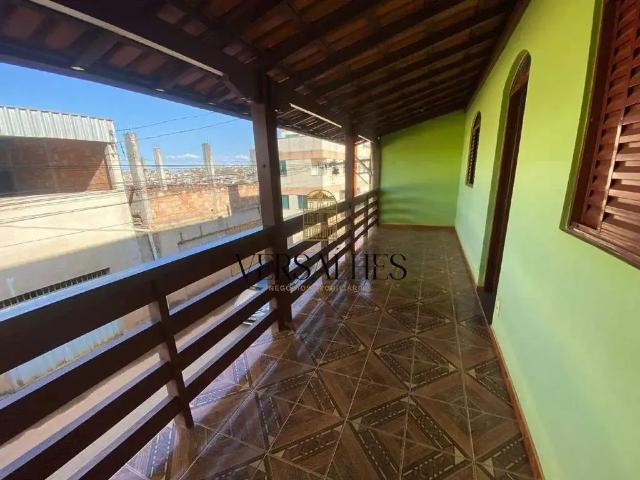 Casa / Sobrado para Venda em Belo Horizonte/MG Vista do Sol 5 Quartos