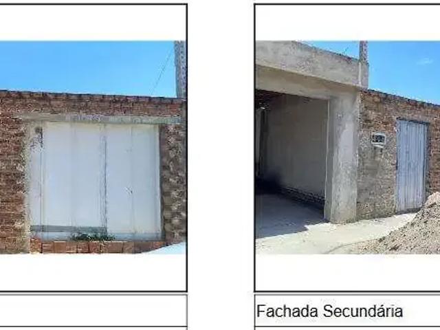Casa / Sobrado para Venda em Belo Jardim/PE Morada Nobre 2 Quartos