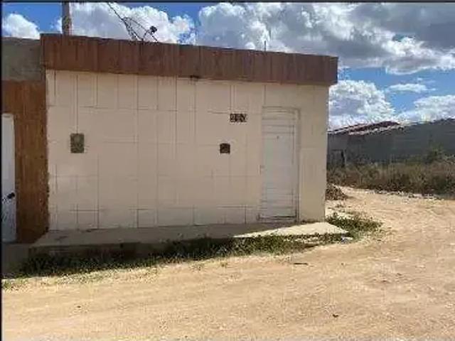 Casa / Sobrado para Venda em Belo Jardim/PE Morada Nobre 2 Quartos