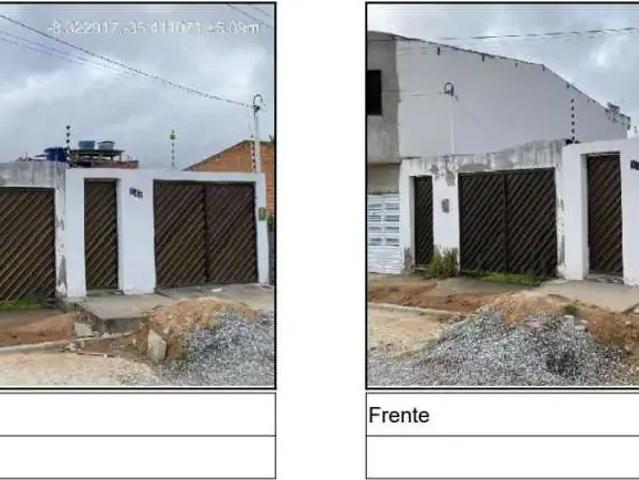 Casa / Sobrado para Venda em Belo Jardim/PE Morada Nobre 2 Quartos