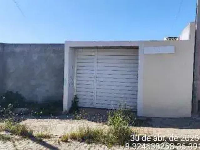 Casa / Sobrado para Venda em Belo Jardim/PE Euno Andrade da Silva 2 Quartos