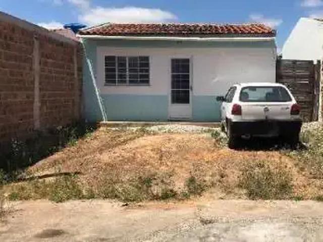Casa / Sobrado para Venda em Belo Jardim/PE Euno Andrade da Silva 2 Quartos