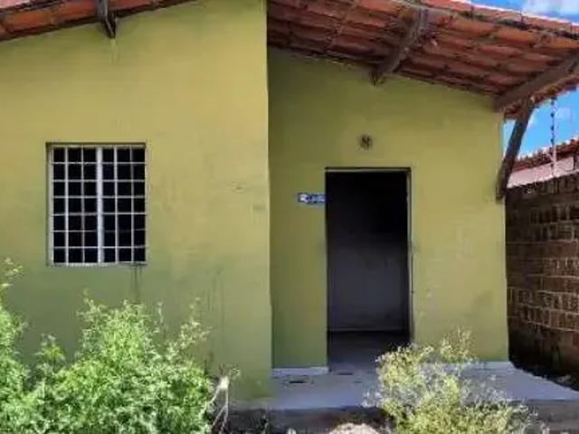 Casa / Sobrado para Venda em Belo Jardim/PE Euno Andrade da Silva 2 Quartos