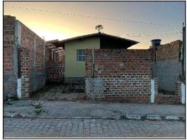 Casa / Sobrado para Venda em Belo Jardim/PE Euno Andrade da Silva 2 Quartos