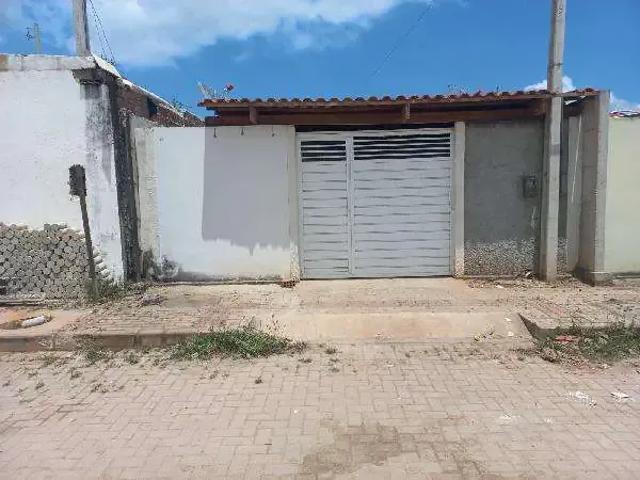 Casa / Sobrado para Venda em Belo Jardim/PE Euno Andrade da Silva 2 Quartos