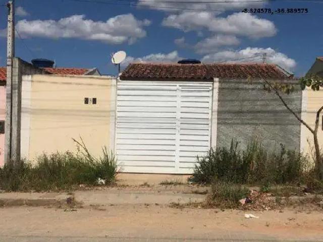 Casa / Sobrado para Venda em Belo Jardim/PE Euno Andrade da Silva 2 Quartos