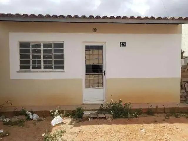 Casa / Sobrado para Venda em Belo Jardim/PE Euno Andrade da Silva 2 Quartos
