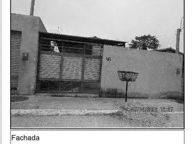 Casa / Sobrado para Venda em Belo Jardim/PE Euno Andrade da Silva 2 Quartos