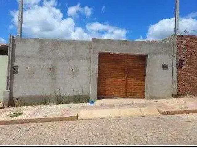 Casa / Sobrado para Venda em Belo Jardim/PE Euno Andrade da Silva 2 Quartos