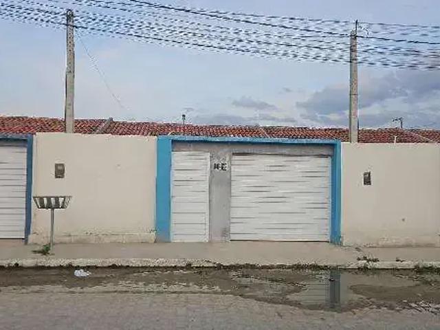Casa / Sobrado para Venda em Belo Jardim/PE Euno Andrade da Silva 2 Quartos