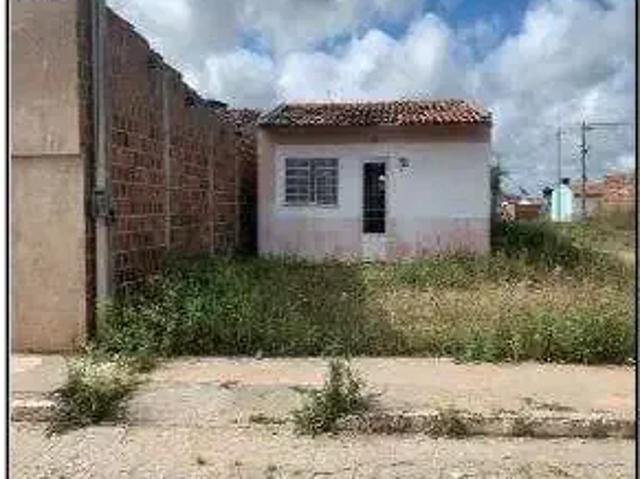 Casa / Sobrado para Venda em Belo Jardim/PE Euno Andrade da Silva 2 Quartos