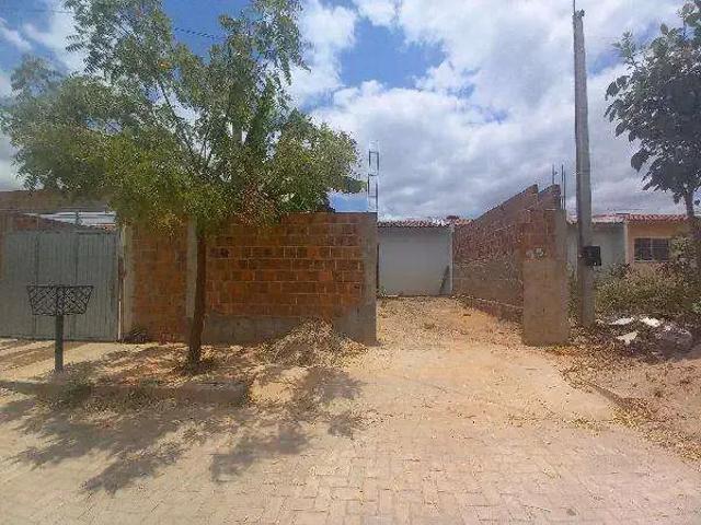 Casa / Sobrado para Venda em Belo Jardim/PE Euno Andrade da Silva 2 Quartos