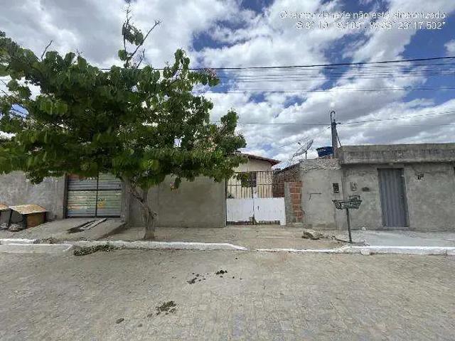 Casa / Sobrado para Venda em Belo Jardim/PE Euno Andrade da Silva 2 Quartos