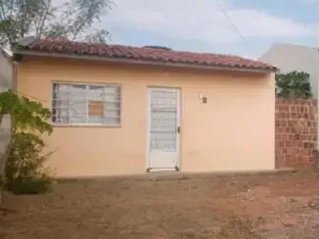 Casa / Sobrado para Venda em Belo Jardim/PE Euno Andrade da Silva 2 Quartos