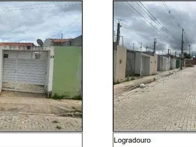 Casa / Sobrado para Venda em Belo Jardim/PE Euno Andrade da Silva 2 Quartos