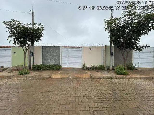 Casa / Sobrado para Venda em Belo Jardim/PE Euno Andrade da Silva 2 Quartos