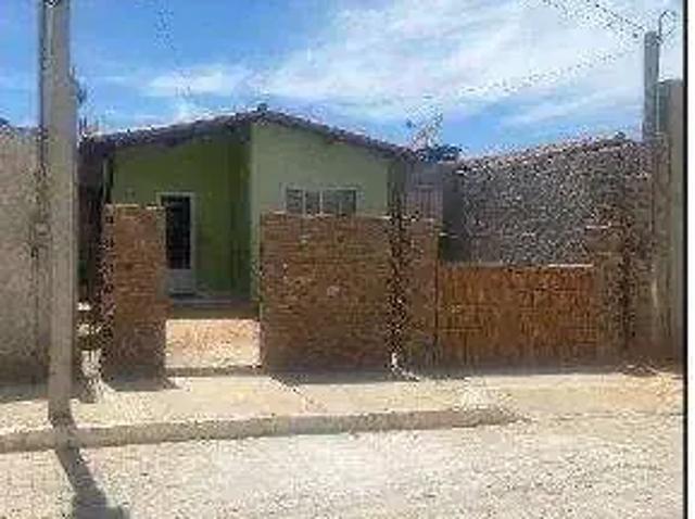 Casa / Sobrado para Venda em Belo Jardim/PE Euno Andrade da Silva 2 Quartos