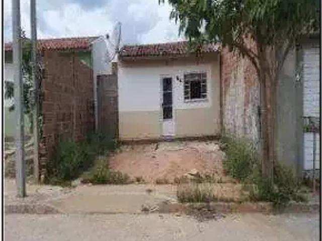 Casa / Sobrado para Venda em Belo Jardim/PE Euno Andrade da Silva 2 Quartos