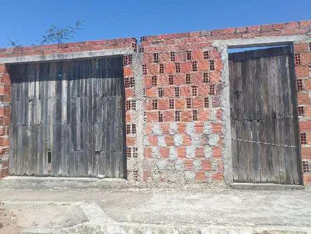 Casa / Sobrado para Venda em Belo Jardim/PE Euno Andrade da Silva 2 Quartos