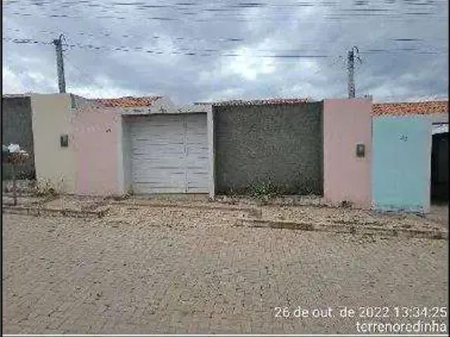 Casa / Sobrado para Venda em Belo Jardim/PE Euno Andrade da Silva 2 Quartos