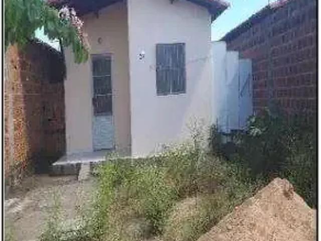 Casa / Sobrado para Venda em Belo Jardim/PE Euno Andrade da Silva 2 Quartos