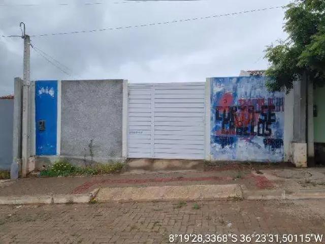 Casa / Sobrado para Venda em Belo Jardim/PE Euno Andrade da Silva 2 Quartos