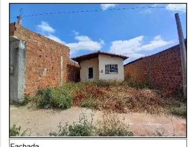Casa / Sobrado para Venda em Belo Jardim/PE Euno Andrade da Silva 2 Quartos